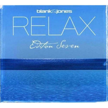 Blank & Jones - Relax Edition 7 (Seven)-Deluxe Hardcover Box (2CD ...