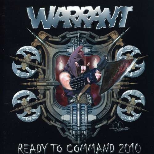 Warrant - Ready To Command (CD) - eMAG.bg