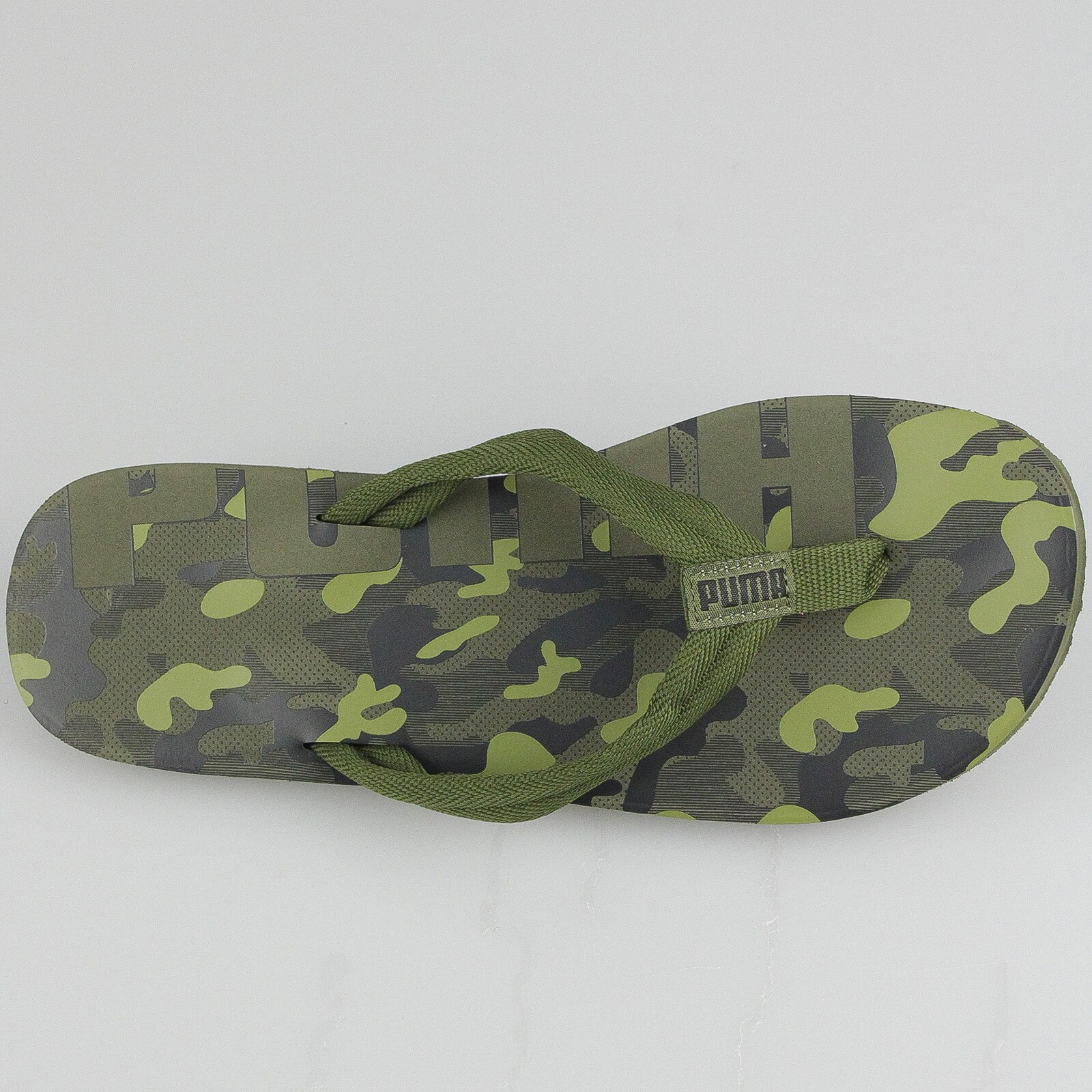 Slapi barbati Puma Epic Flip v2 Camo 36533201, 42 EU, Verde - eMAG.ro