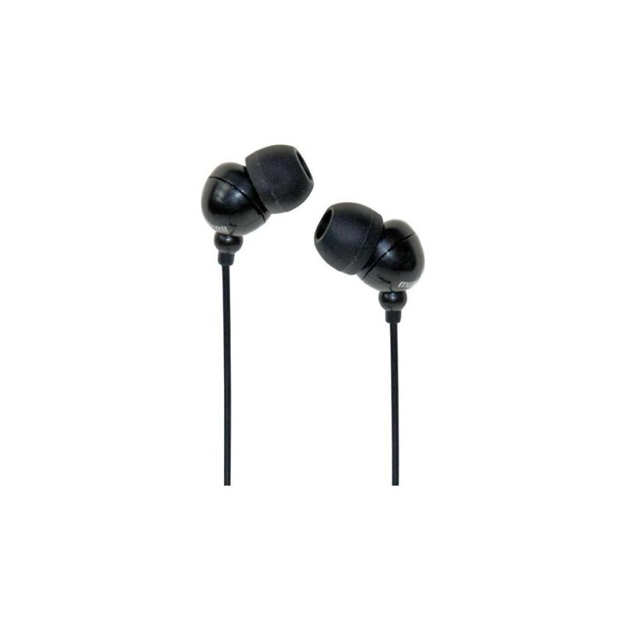 Maxell plugz ear bud fülhallgató fekete + mikrofon - eMAG.hu