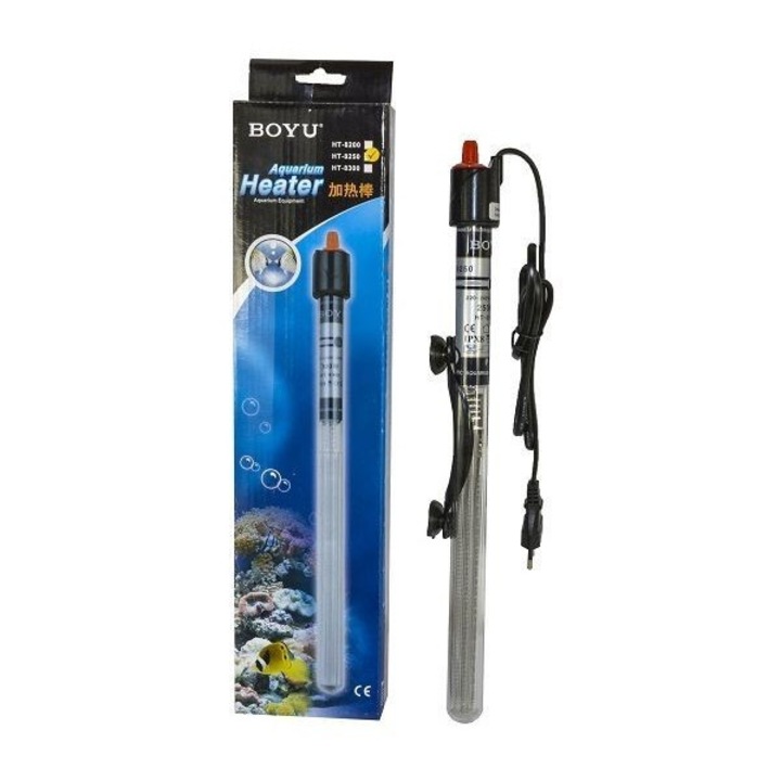 Incalzitor acvariu cu termostat Boyu 250W - eMAG.ro