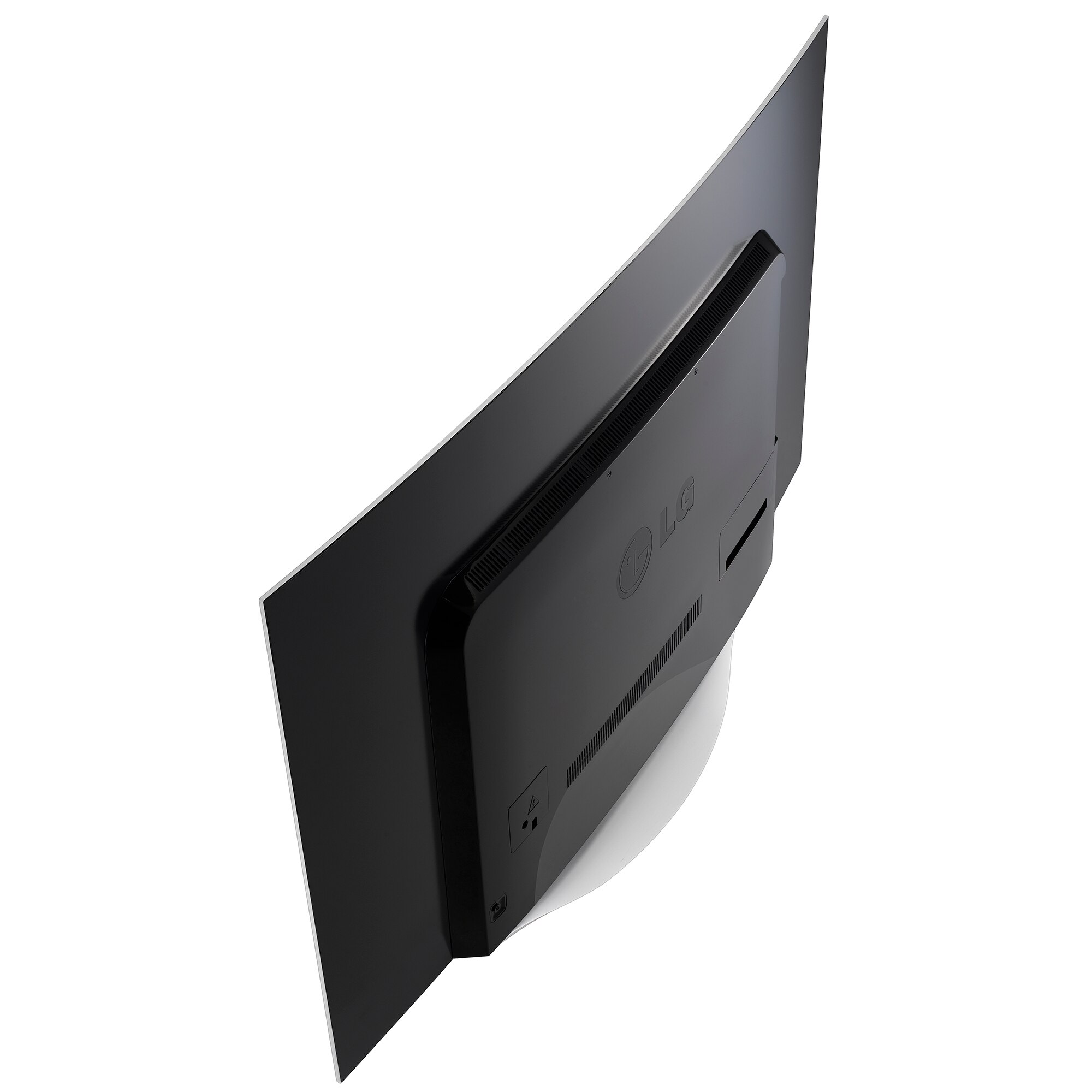 LG 55EC930V Ívelt OLED Smart televízió, 3D, 139 cm, Full HD - eMAG.hu