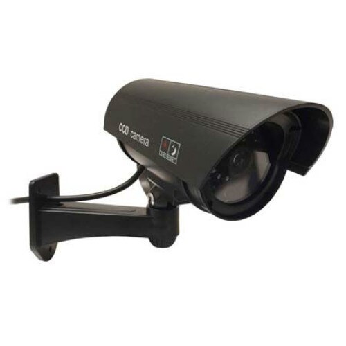 Camera supraveghere falsa, cu leduri rosii - eMAG.ro