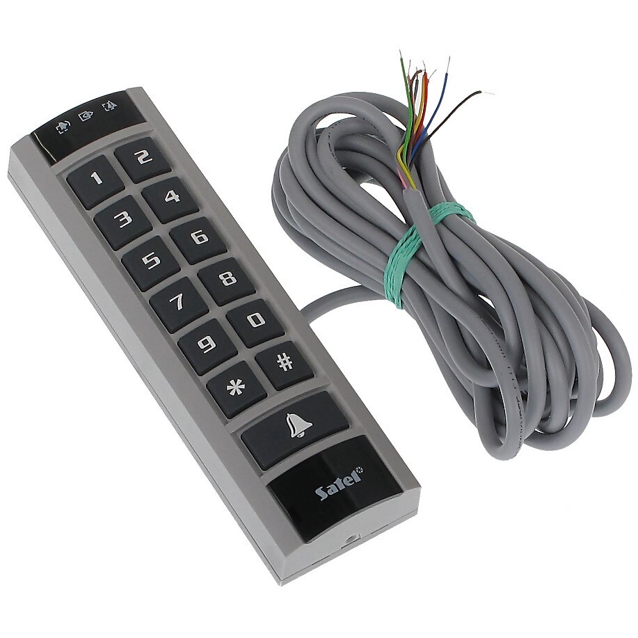 Cititor stand-alone de control acces Satel - eMAG.ro