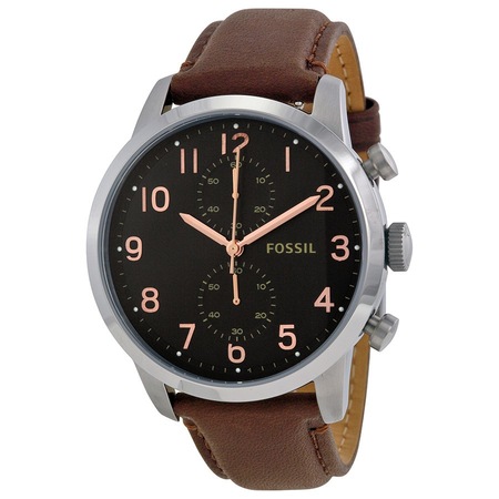 Fossil Agent FS4873 férfi karóra - eMAG.hu