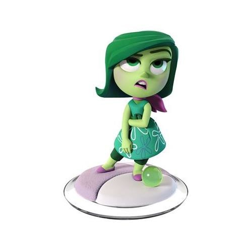 Figurina Disney Infinity 3.0 Disney Pixar Disgust - eMAG.ro