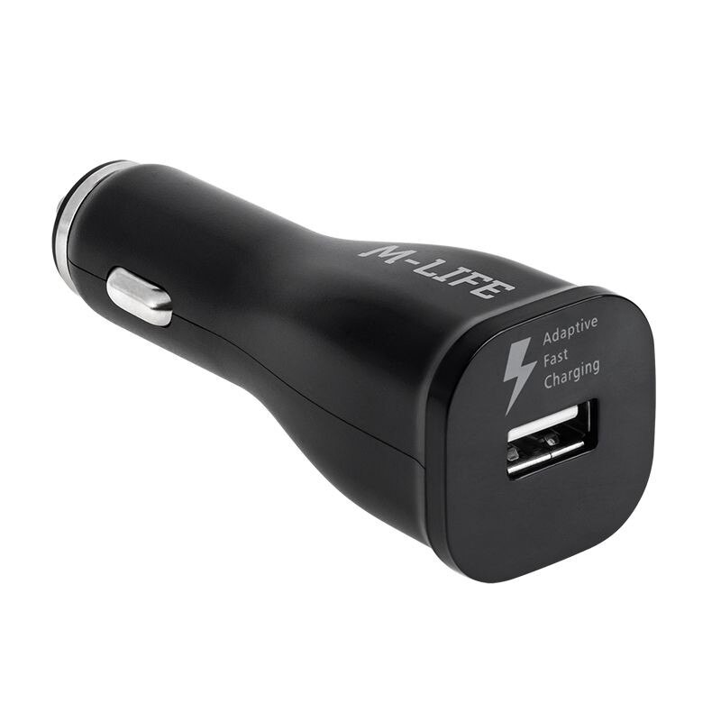 Incarcator auto, 12V - 24V, 1 USB, incarcare rapida - eMAG.ro