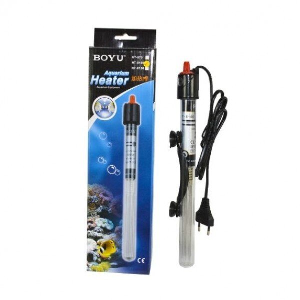 Incalzitor acvariu cu termostat Boyu 100W - eMAG.ro