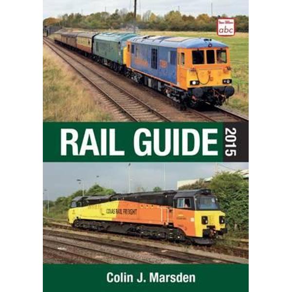 ABC Rail Guide 2015 - eMAG.ro