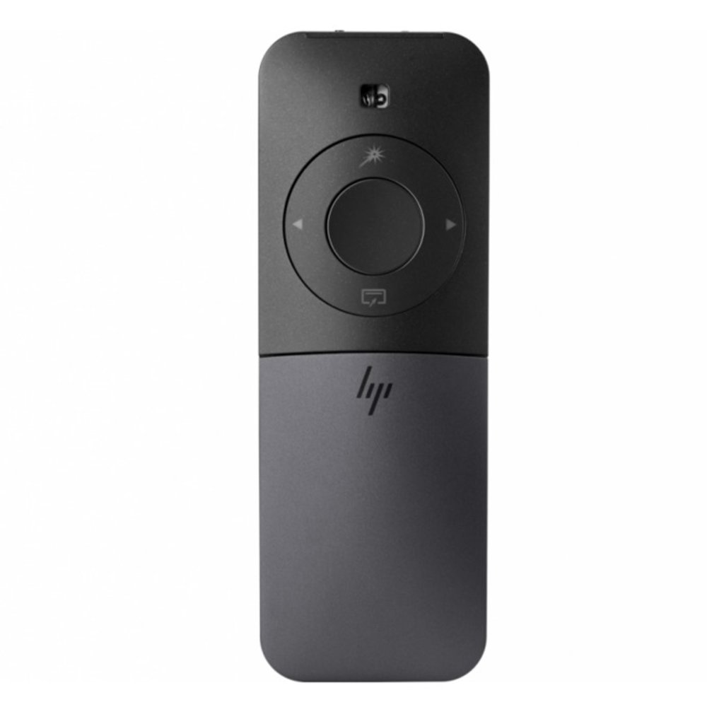 HP Elite Presenter Mouse 2CE30AA, безжична, Bluetooth, 1200 DPI, Li-ion ...