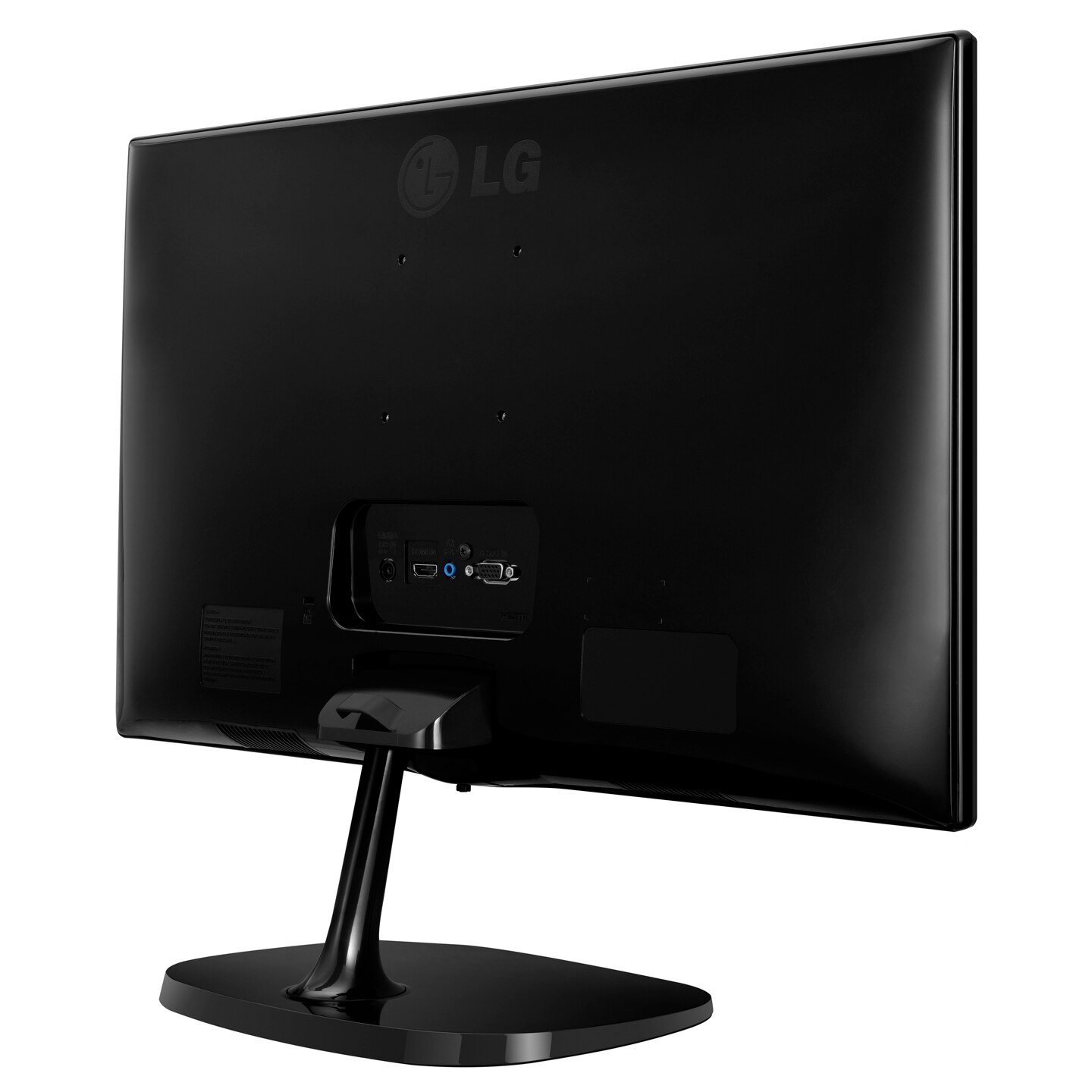 Monitor LED LG 27", Full HD, DVI, HDMI, 27MP67VQ-P.AEU, Negru - eMAG.ro