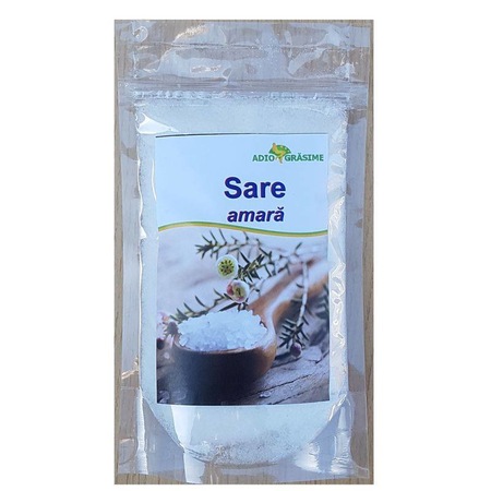 Sare amara, AdioGrasime, 200g - eMAG.ro
