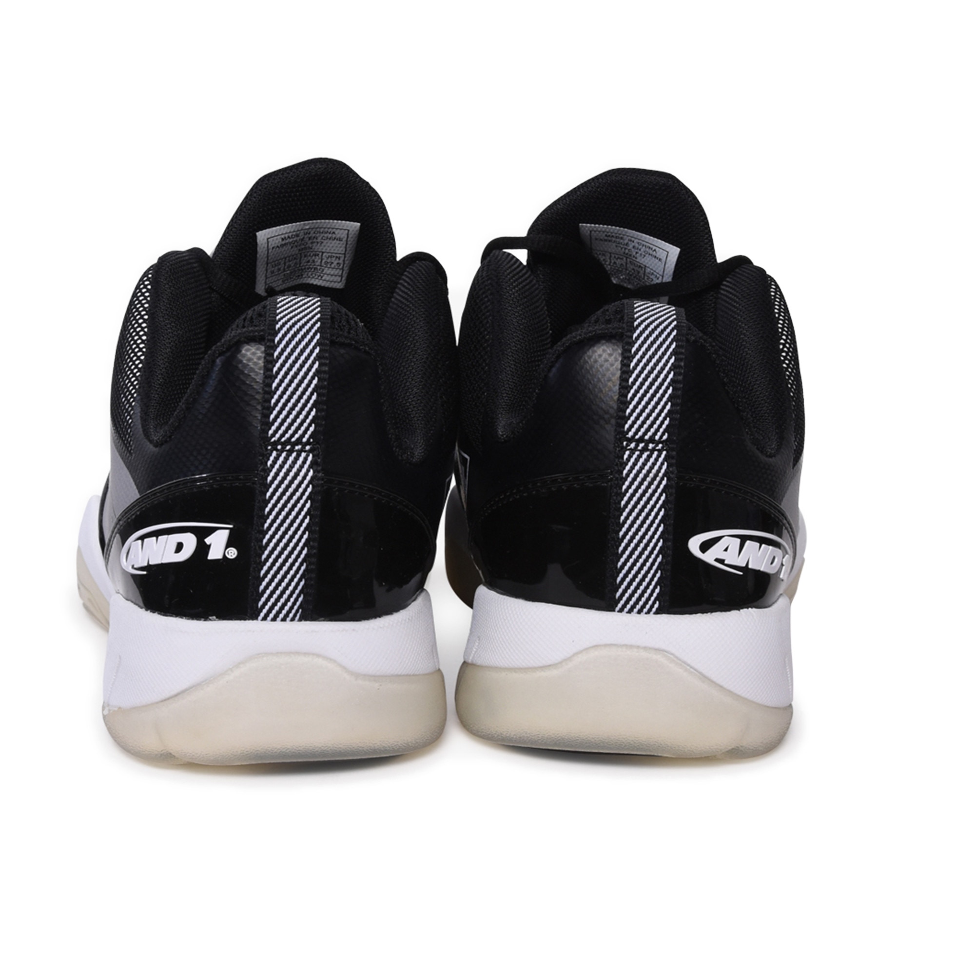 Incaltaminte de baschet pentru barbati,Marca And1,Boom Low D363MWBG ,44 ...