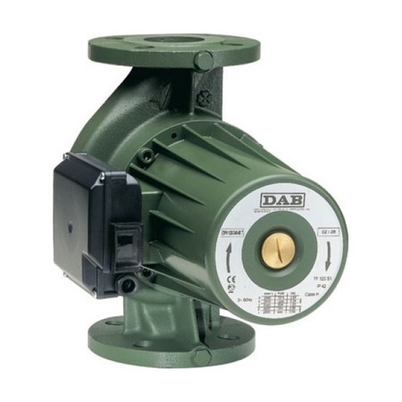 Pompa de recirculare apa Dab BPH 120/280.50M, 3 trepte de viteza, 280 mm, 230V, DN50 - eMAG.ro