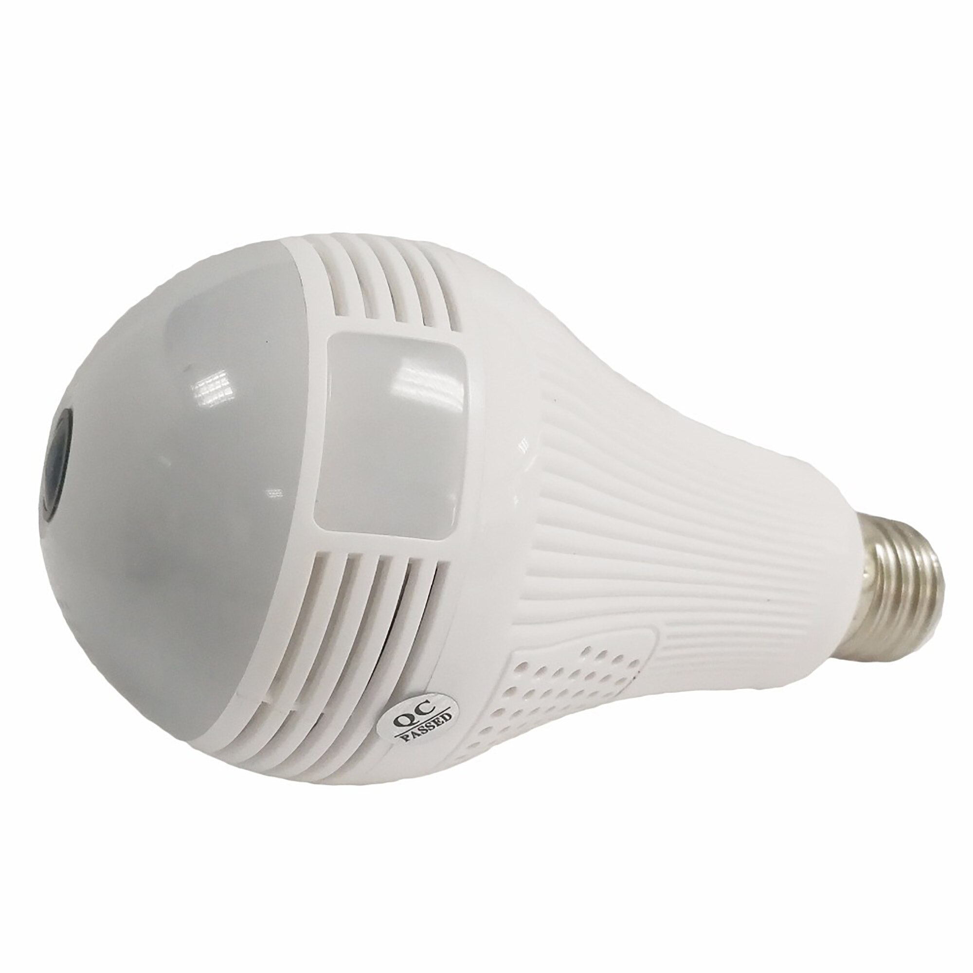 Bec cu camera HD Wireless 360° 1.3MP, urmarire de pe telefon - eMAG.ro