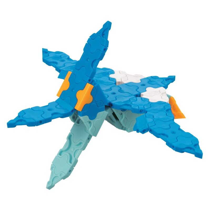 Piese de construit Tiranozaur LaQ 260 piese - eMAG.ro