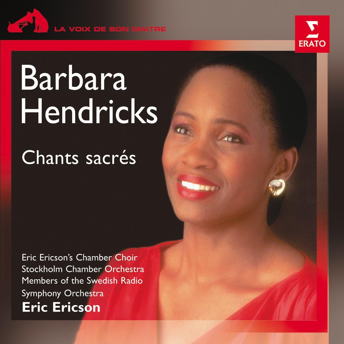 Barbara Hendricks-Chants Sacres-CD - eMAG.ro