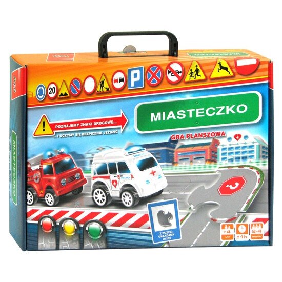 Настолна игра - Град - eMAG.bg