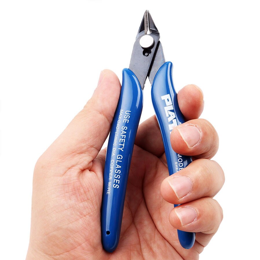 Cleste cu cioc in unghi de 45 grade Plato Model 170 - eMAG.ro