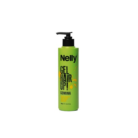 Gel pentru par Nelly Hair Up Extra Strong, 300 ml - eMAG.ro