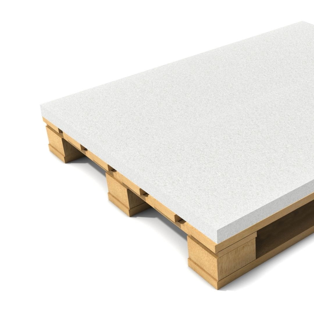 Burete fara husa pentru mobilier paleti gradina, 120 x 80 x 10 cm ...