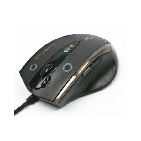 Mouse A4Tech Gaming F3, V-Track padless, USB, negru - eMAG.ro