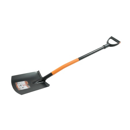 Harlet, cazma, drept, cu coada metalica, 19.5x29 cm, 119 cm, Richmann ...