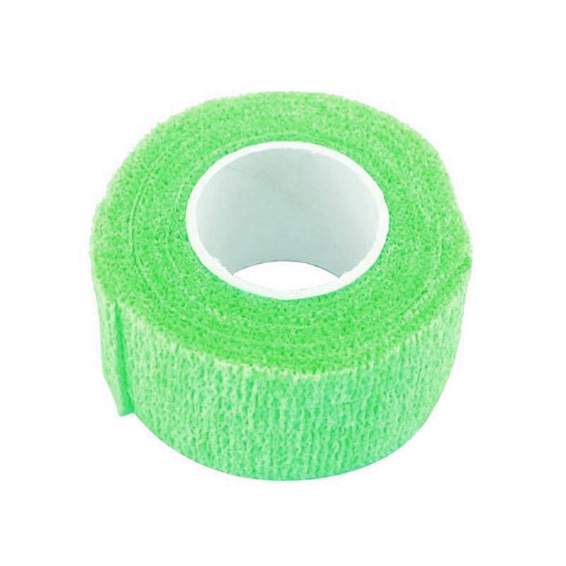 Banda protectie degete BPD01-GR1, latime 2.5 cm, Verde - eMAG.ro