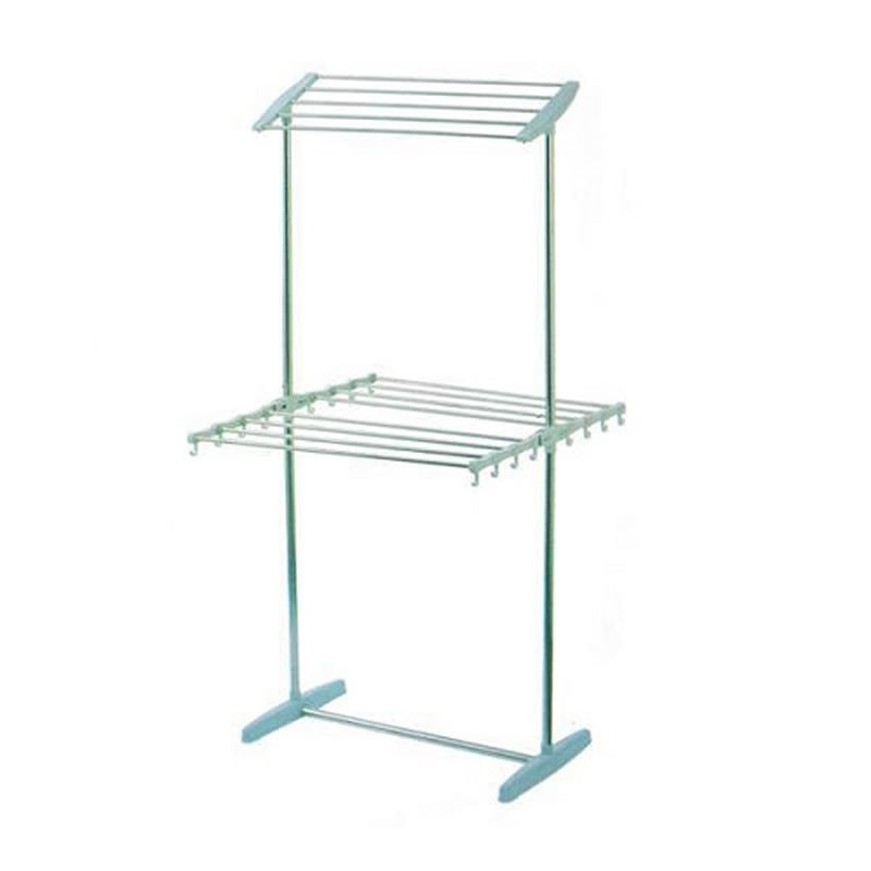 Сгъваема сушилня за дрехи Mobile Folding Racks - eMAG.bg