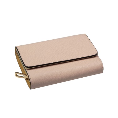 Portofel dama din piele naturala DiAmanti Fabiana Rosa - eMAG.ro