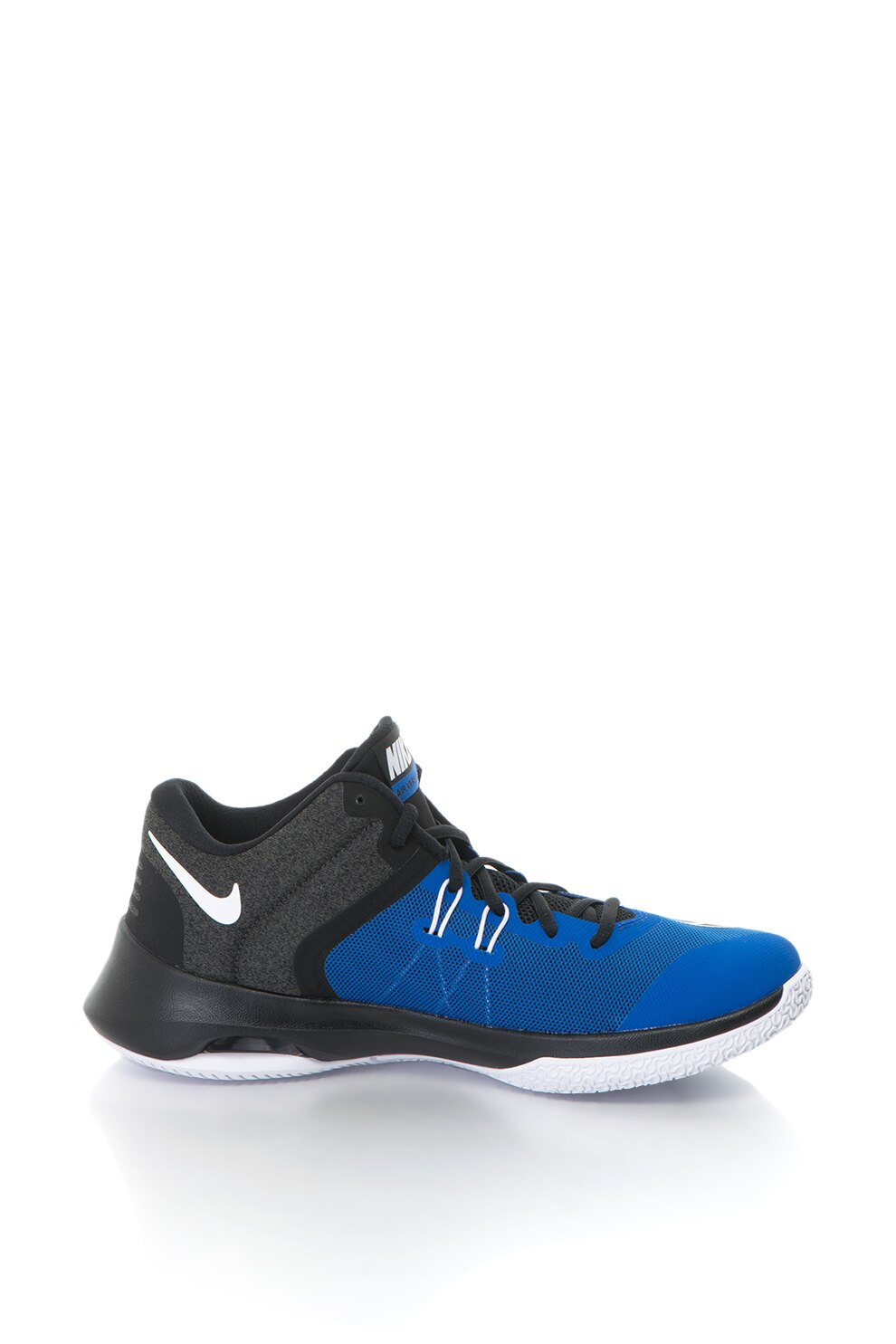 Nike, Air Versitile II basketball sportcipő, Királykék/Fekete, 12 - eMAG.hu