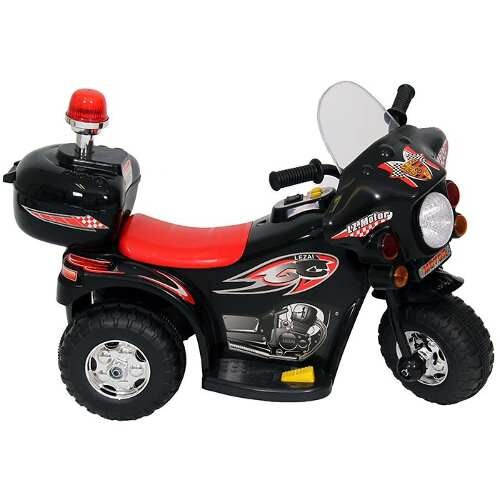 Motocicleta Electrica cu Acumulator Pentru Copii NOVOKIDS™ Motor Sport ...