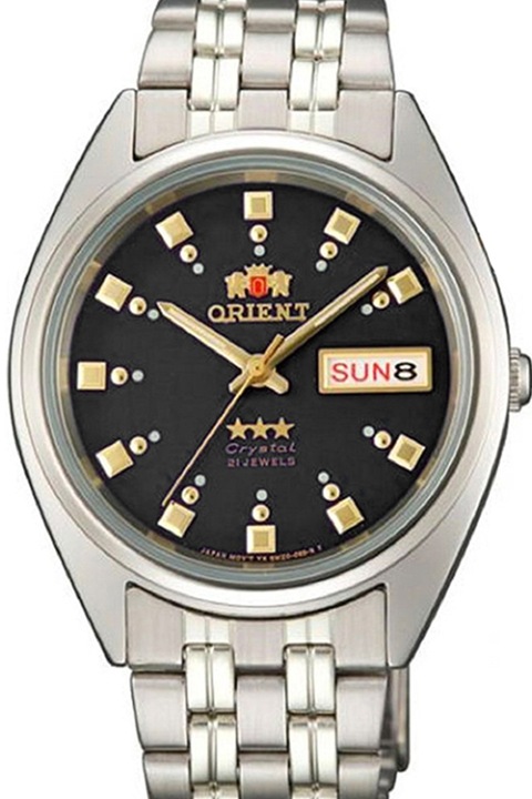 ORIENT, Унисекс автоматичен часовник, Сребрист - eMAG.bg