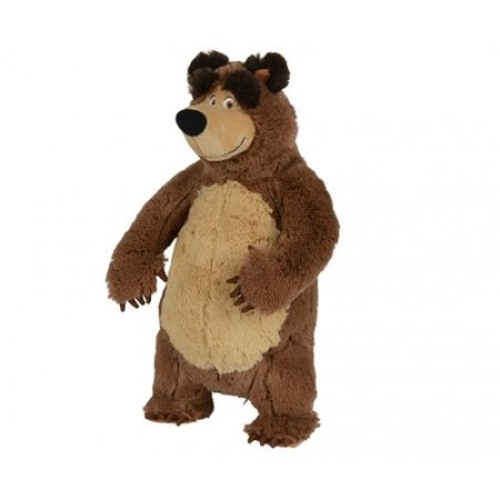 Ursul Dansator -Masha and the bear 32 cm - eMAG.ro