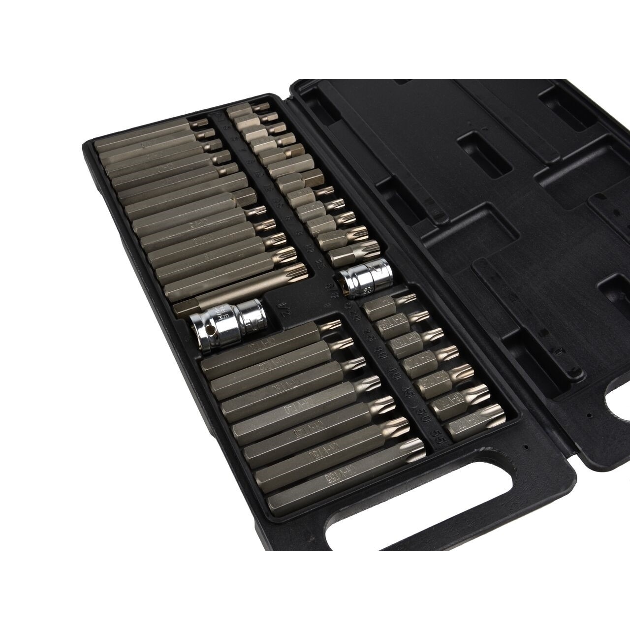 Set 40 chei Torx SPLINE CRV, Geko G10035 - eMAG.ro