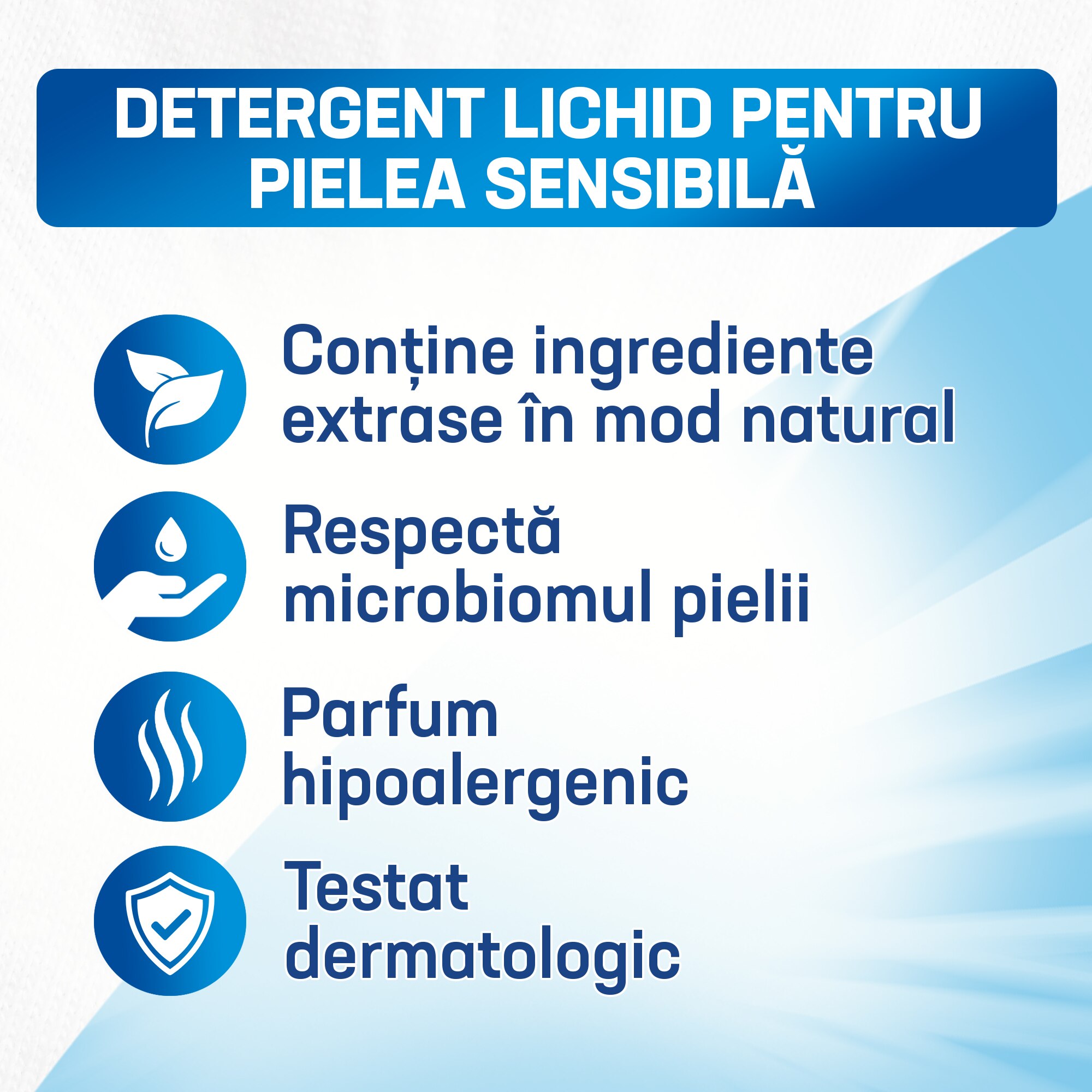 Detergent lichid Persil Sensitive Gel, 20 spalari, 1L - eMAG.ro