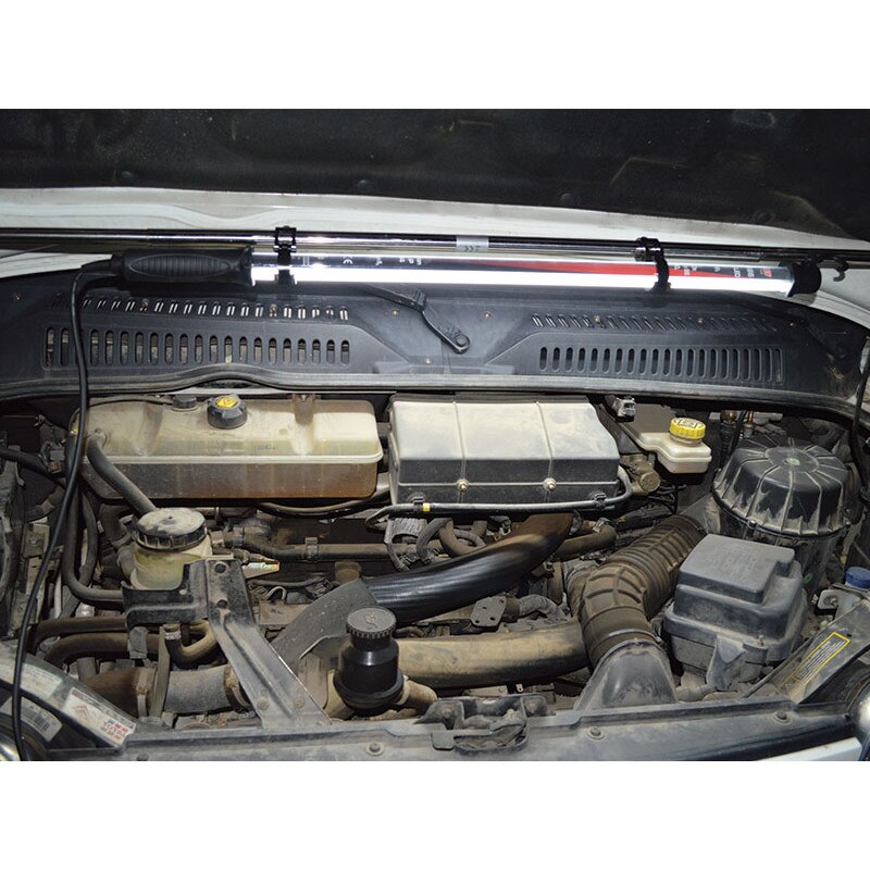 Lampa de lucru pentru capota cu 96 leduri SMD - eMAG.ro