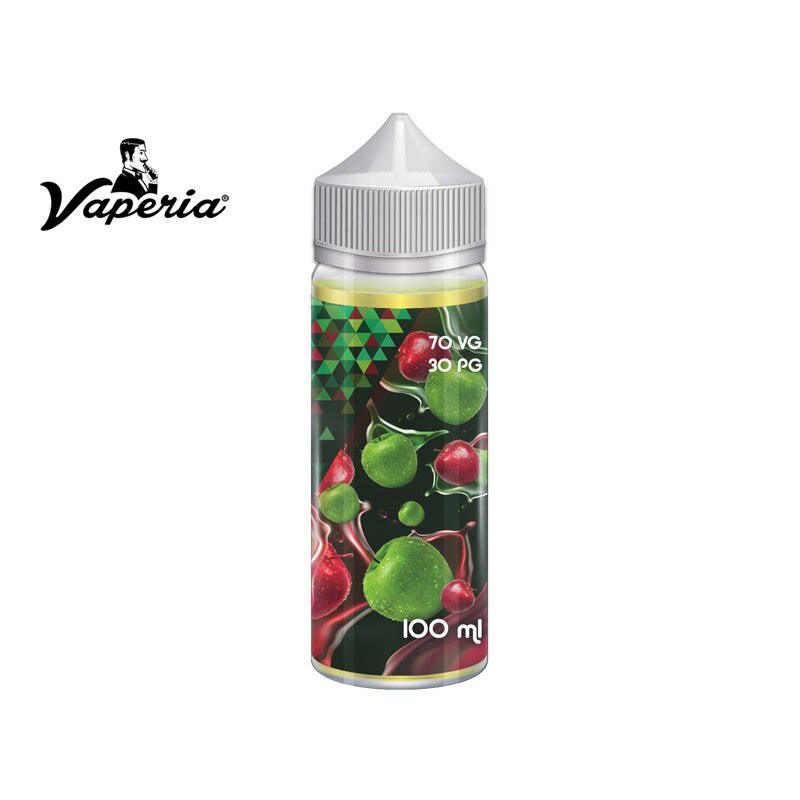 Lichid Tigara Electronica Eden Garden QB Mix Line, 0mg, 100ml - eMAG.ro