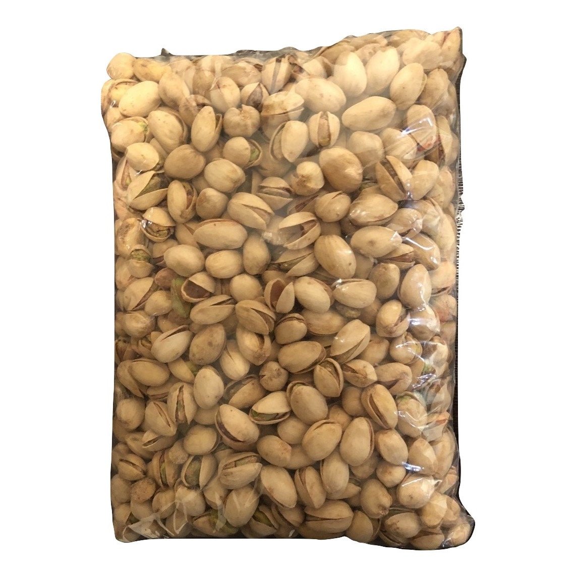 Печен Шам фъстък Nutsonline, 1kg, плик - eMAG.bg