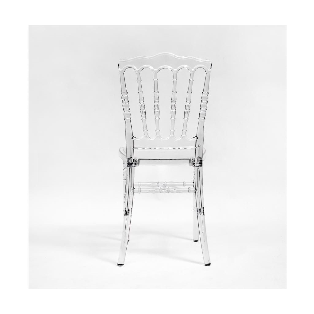 Scaun gradina, Napoleon Transparent - eMAG.ro