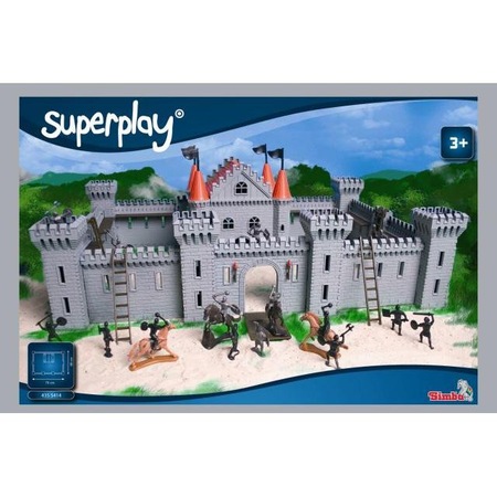 Simba, Superplay Falcon kastély - eMAG.hu