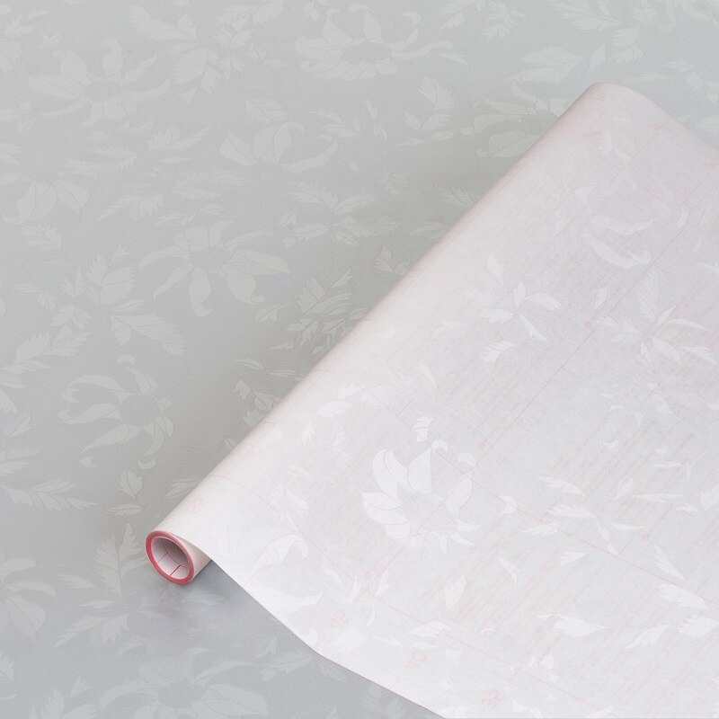 Autocolant d-c-fix Vitraliu transparent autoadeziv Frunze 45cmx2m - eMAG.ro