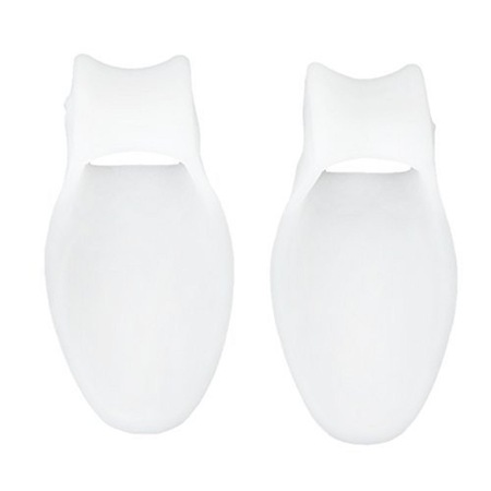 Protectie pentru monturi si separator degete, din silicon, 1 pereche ...