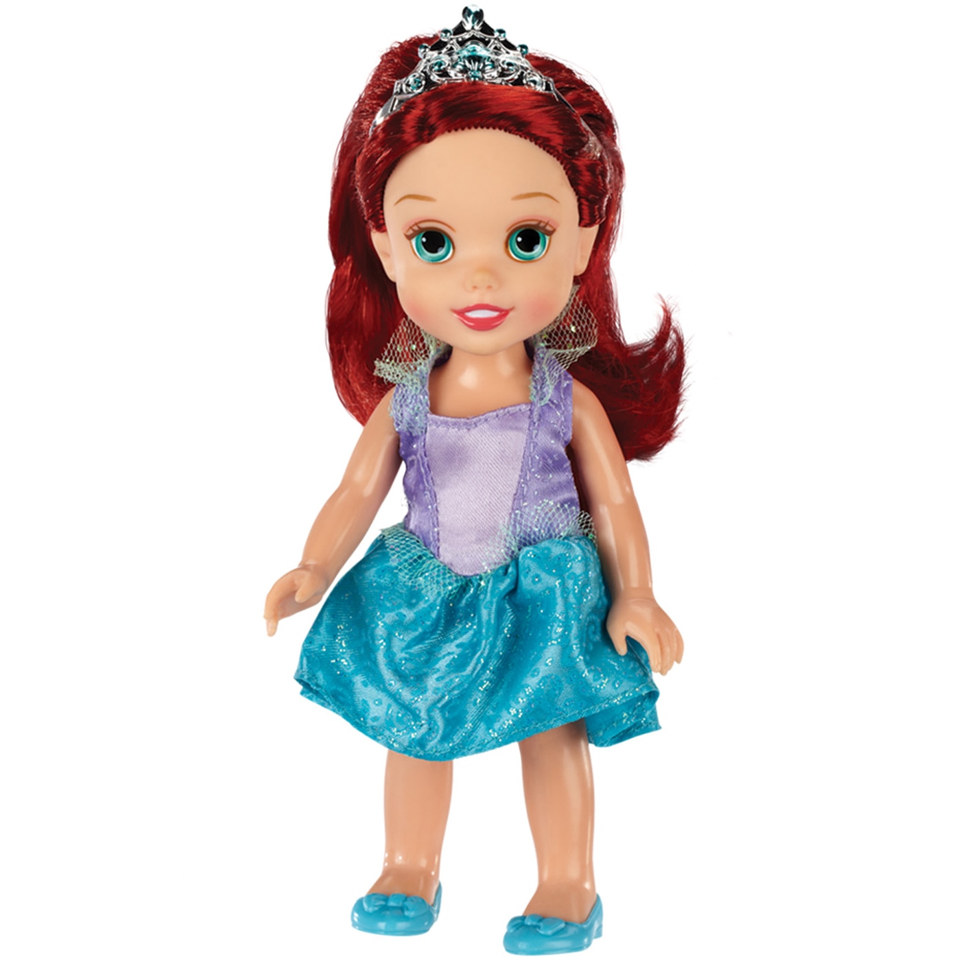 Papusa Disney Ariel, 15 cm - eMAG.ro