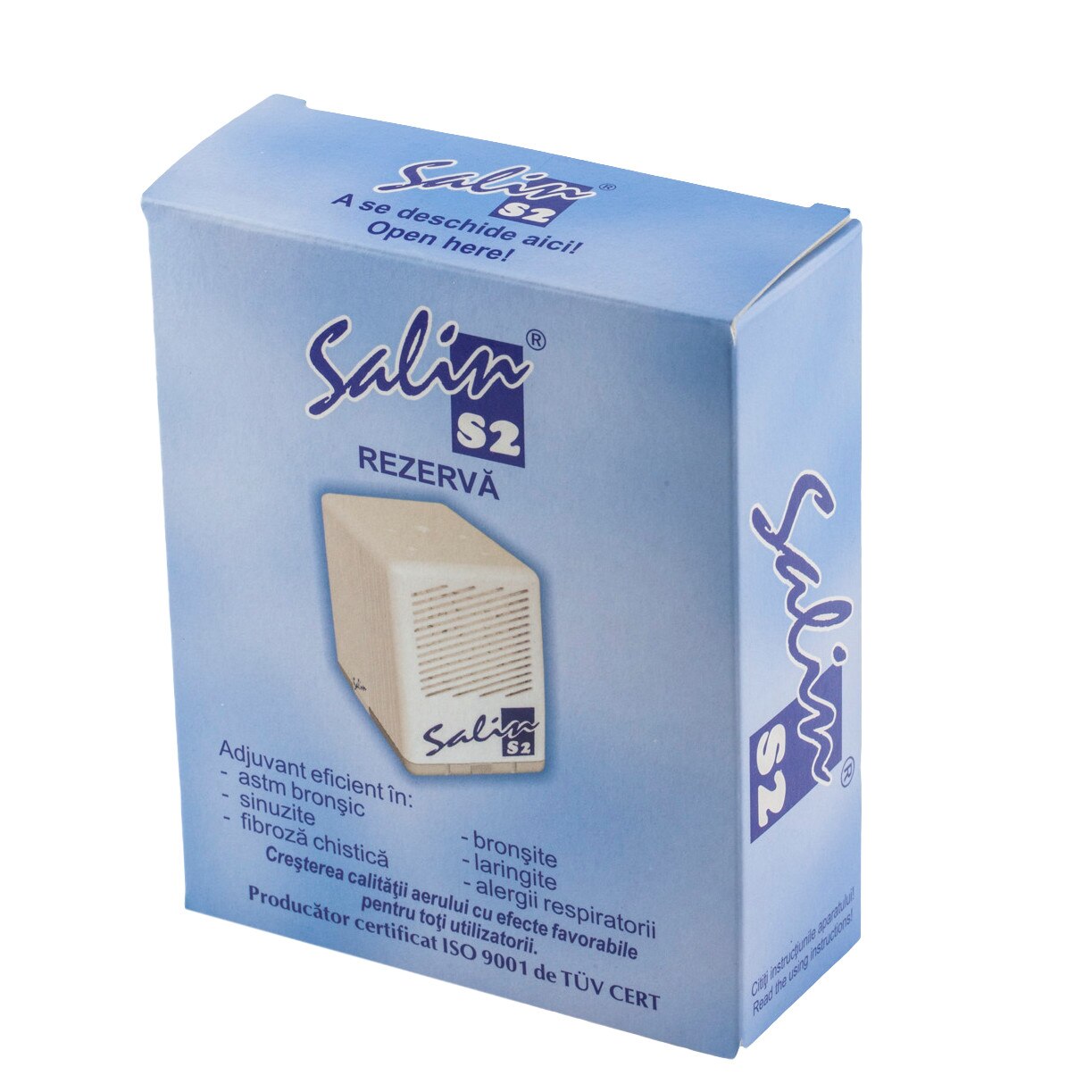 Salin S2 Tartalék Szűrő - eMAG.hu