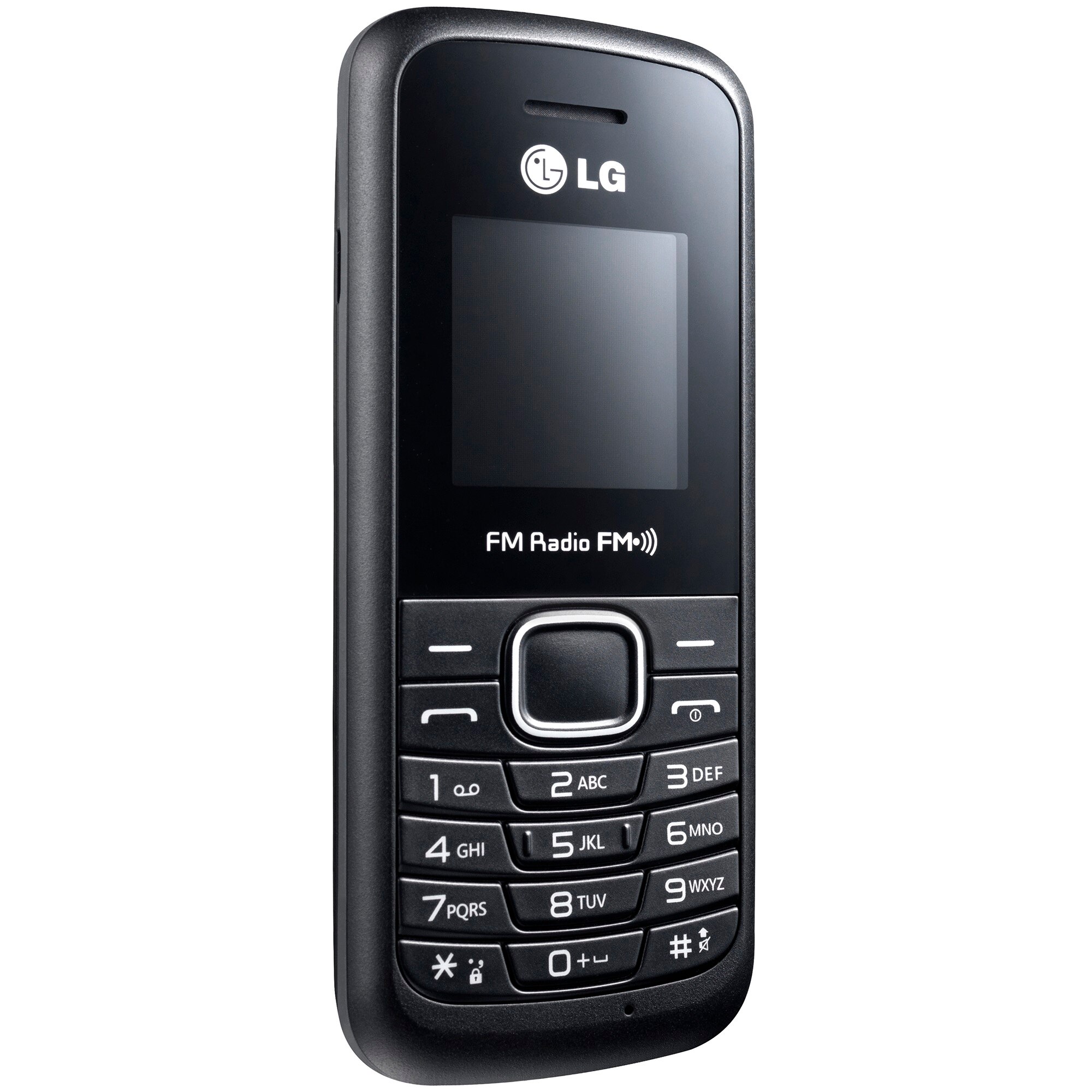 Telefon mobil LG B200E, Black - eMAG.ro