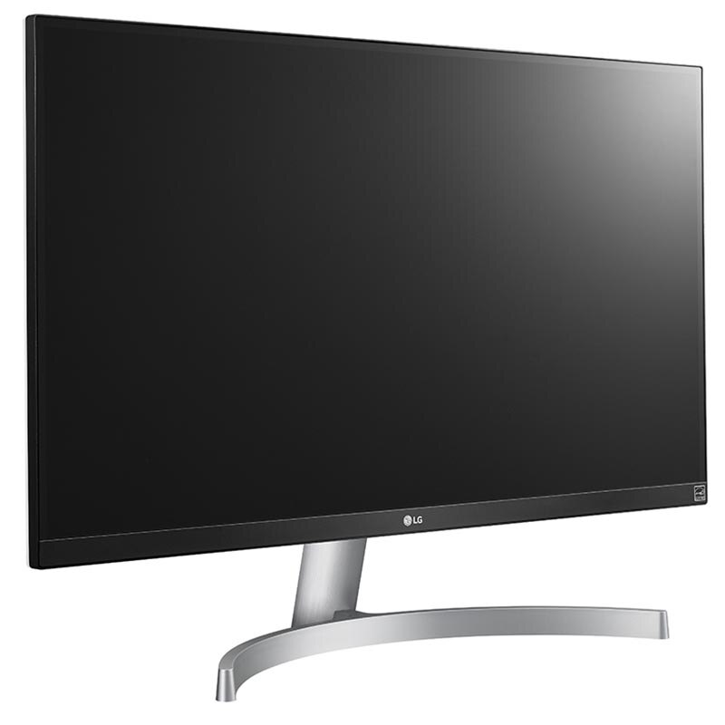 LG 27UK600-W LED monitor, IPS, 27", 4K UHD, HDR 10, sRGB 99%, HDMI ...