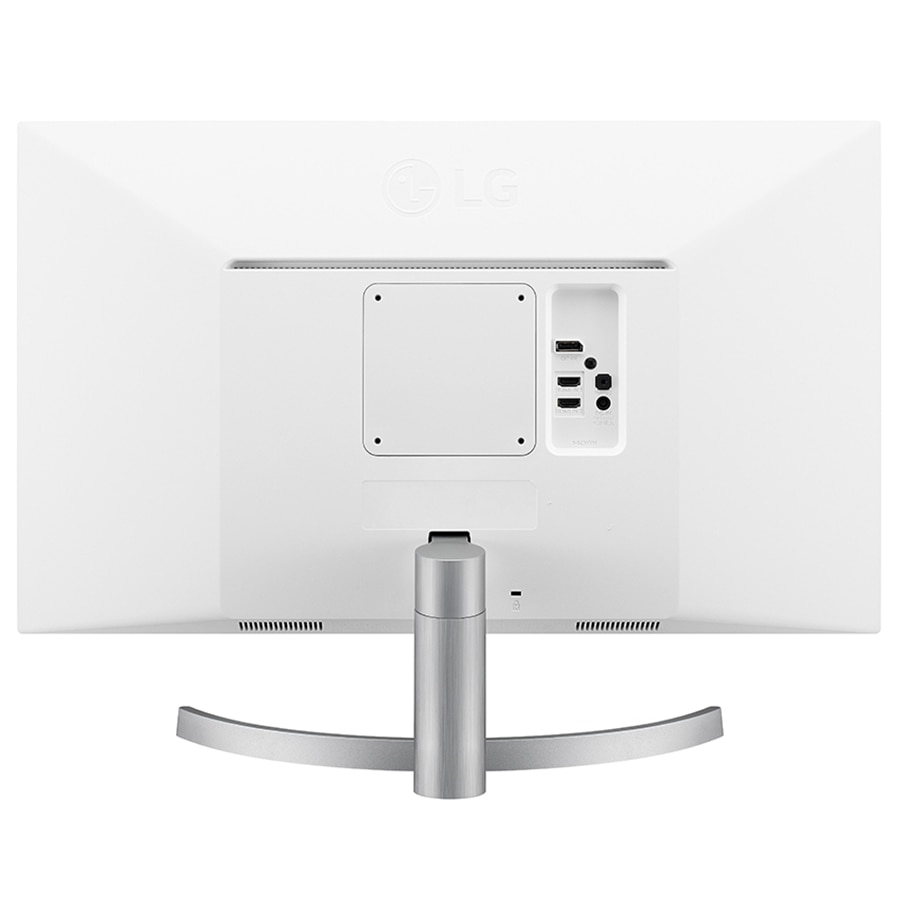 LG 27UK600-W LED monitor, IPS, 27", 4K UHD, HDR 10, sRGB 99%, HDMI ...