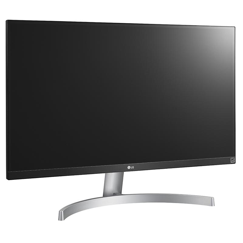 LG 27UK600-W LED monitor, IPS, 27", 4K UHD, HDR 10, sRGB 99%, HDMI ...