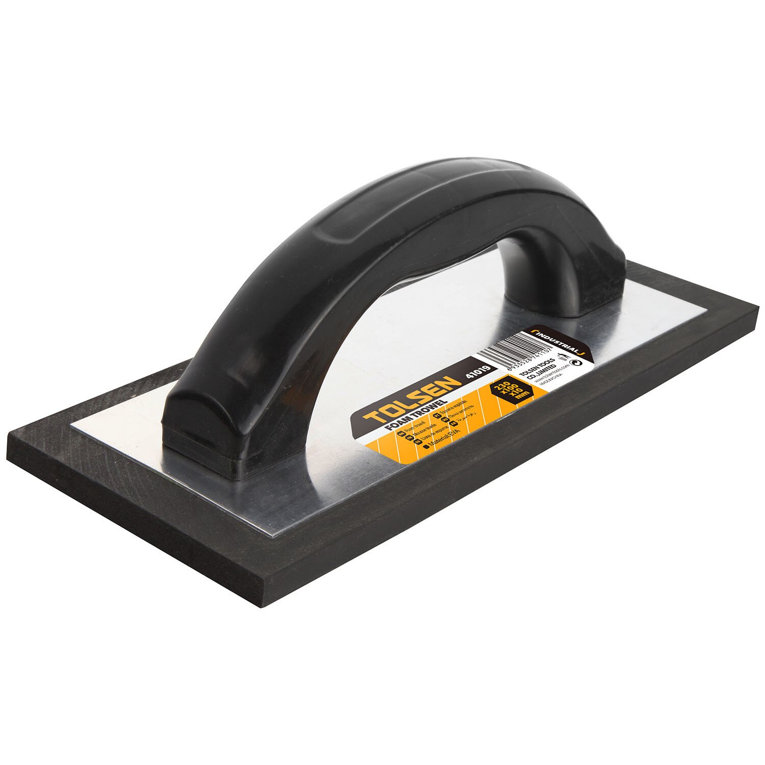 TOLSEN Mistrie spuma TOLSEN 230x100x10 mm, material EVA, usoara si ...